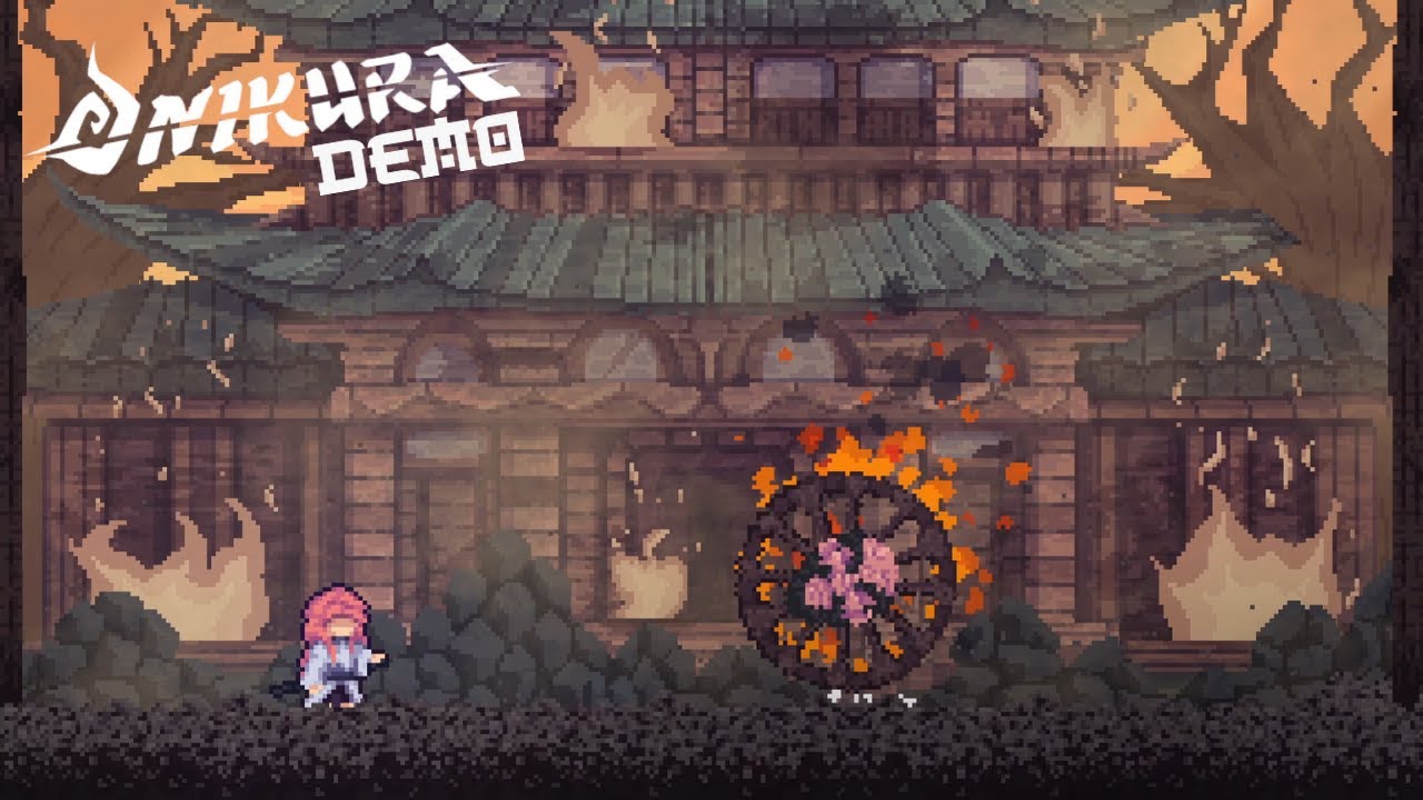 Onikura FULL DEMO Gameplay Walkthrough [4K 60FPS] - No Commentary - YouTube