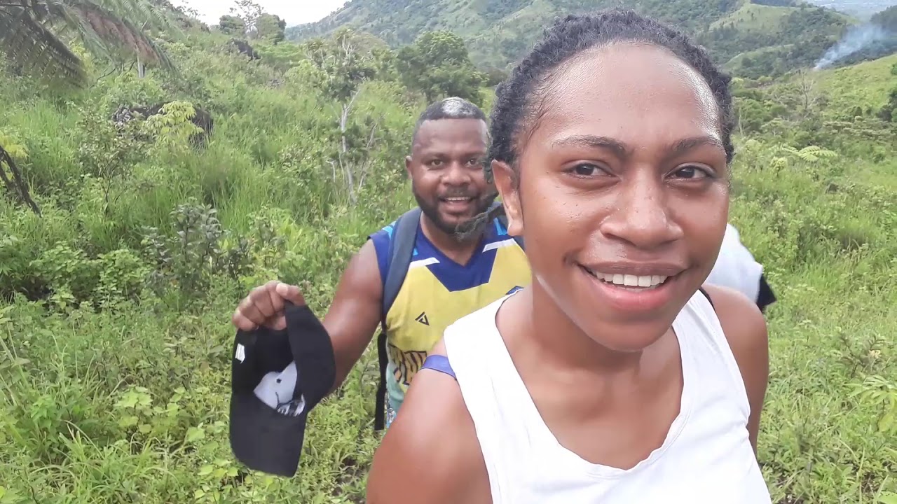 2dayfm Daredevil Challenge (Mt Batilamu ,Abaca Village Hike) - YouTube