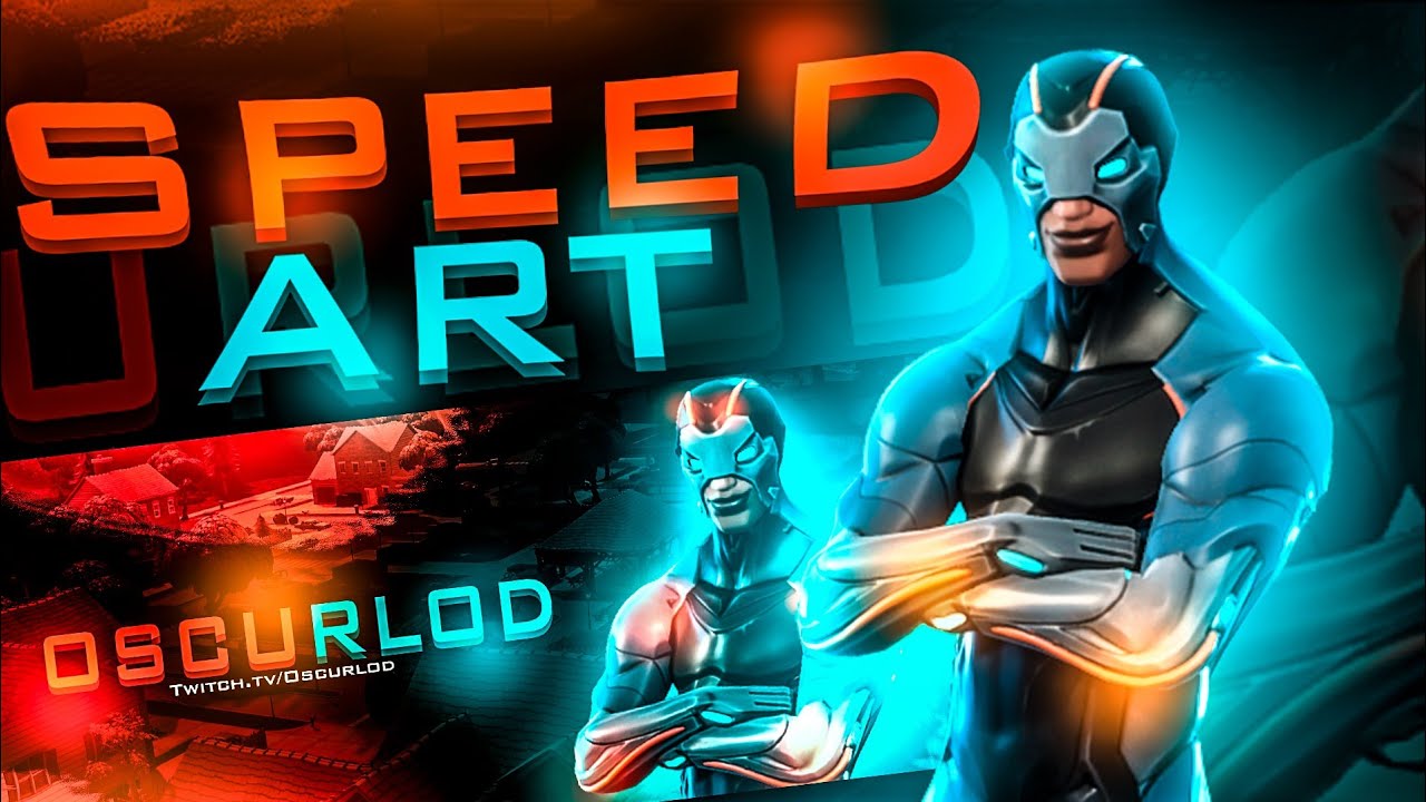SPEED ART + TORNEO CON PREMIOS🥇!! / Header para @Oscurlod / [Ultyx ...
