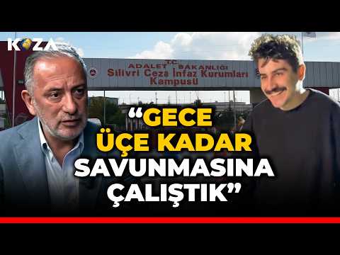 FATİH ALTAYLI ANLATTI: Deniz Göktaş'ın savunmasına böyle hazırlanmışlar! \