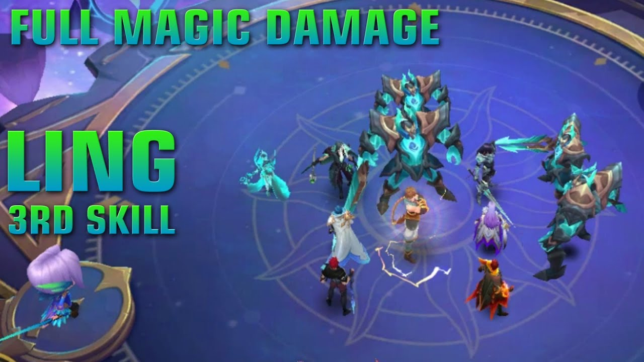 3RD SKILL LING COMBO ELEMENTALIST FORSAKEN LIGHT NECROKEEP 4 LORD SPAWN ...