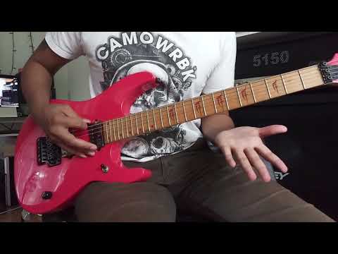 POWERSLAVES - IMPIAN GUITAR TUTORIAL (FULL VERSION)