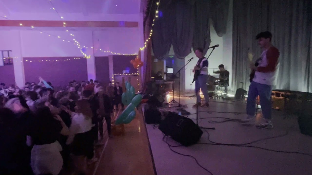 YSA Dance + Pretty Ugly Band - YouTube