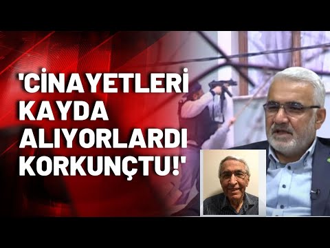 Hizbullah duruşmalarını takip eden Avukat Altürk anlattı 'Cinayet videolarını izledik, korkunçtu!'