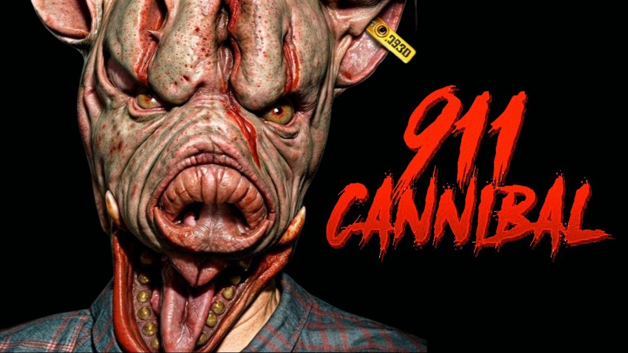 911 CANNIBAL - Horror Game - Full Gameplay - YouTube