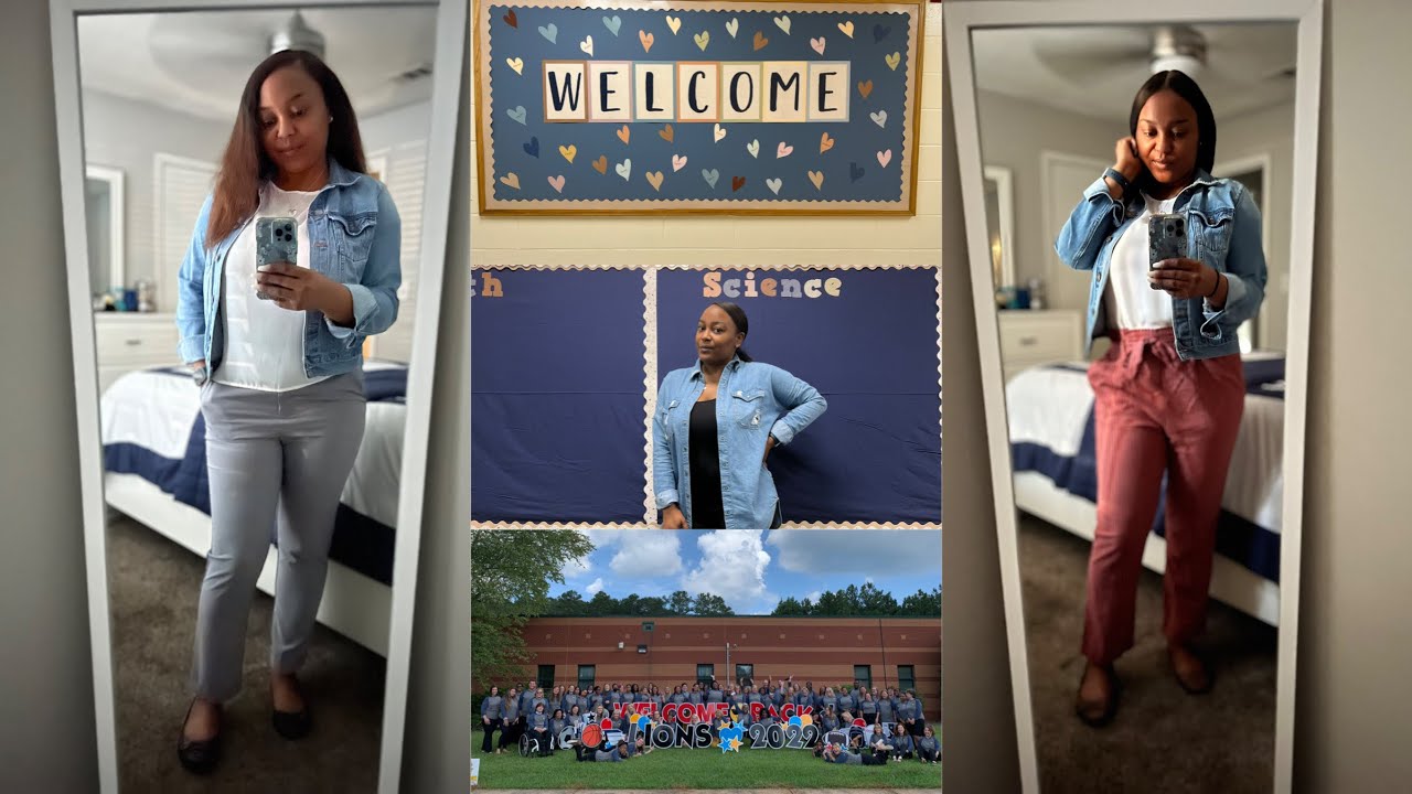 New Teacher Orientation/PrePlanning - YouTube