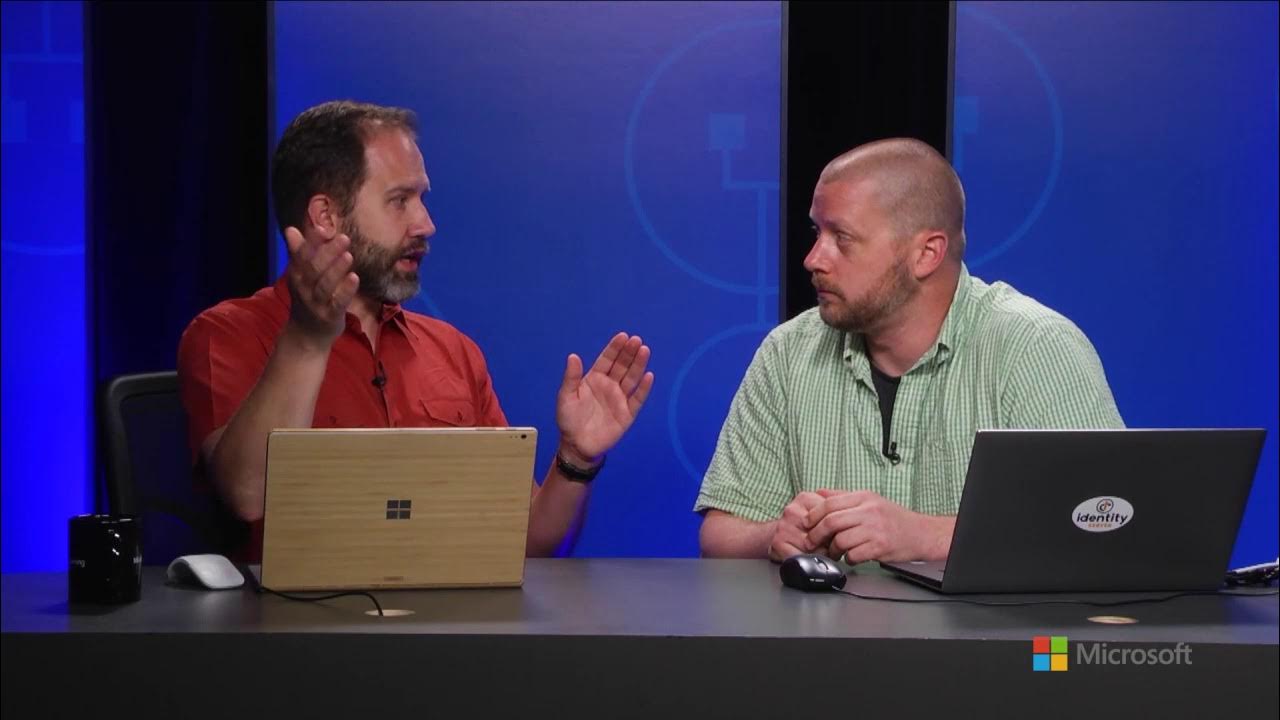 Introduction to IdentityServer for ASP.NET Core Part 4 - YouTube