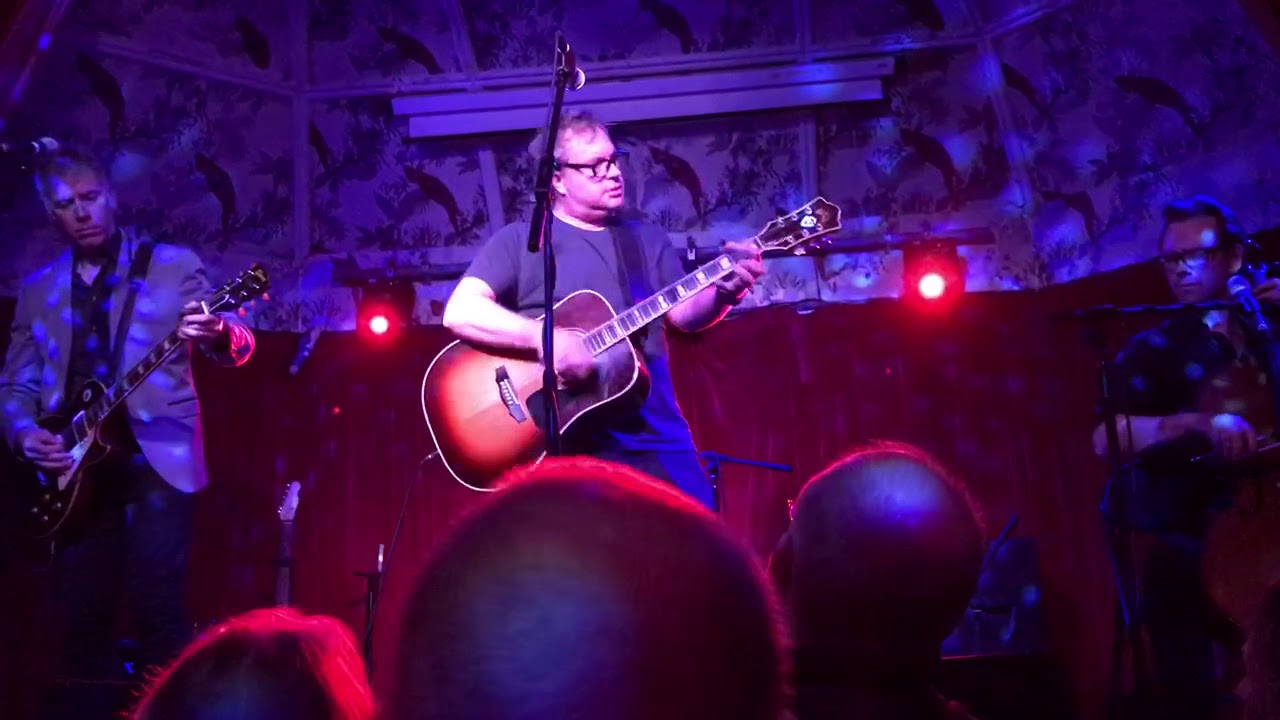 Steven Page Trio - A New Shore - Manchester UK - 31/10/17 - YouTube