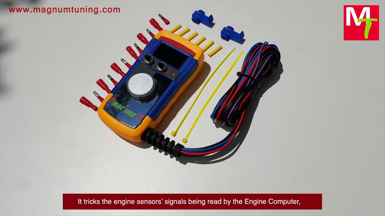 Smart Tune Boat Fuel Tuner Aggressive Boost in PERFORMANCE! - YouTube