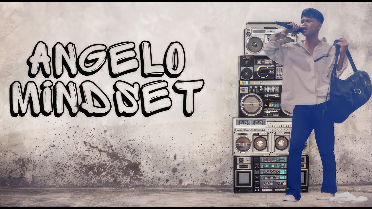 (REMASTERED) ANGELO - MINDSET - THE RAPPER CAMBODIA - YouTube