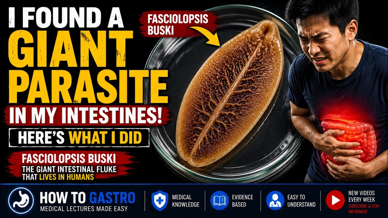 Fasciolopsis Buski Vs. Fasciola Hepatica