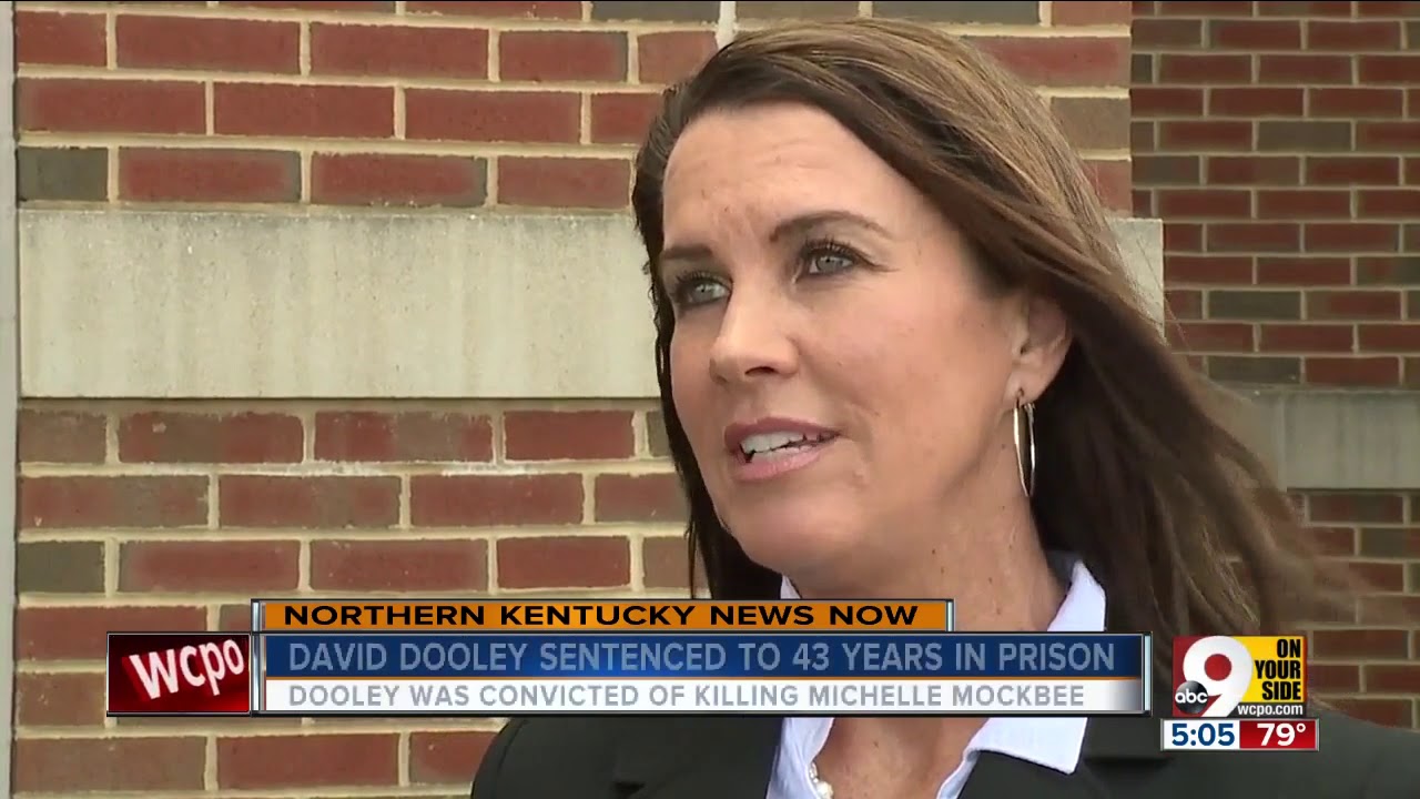 David Dooley sentenced to 43 years in prison - YouTube