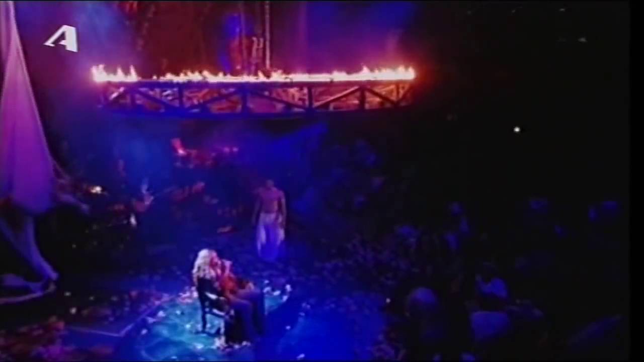 ΜΗ ΓΥΡΙΣΕΙΣ-ΑΝΝΑ ΒΙΣΣΗ - YouTube