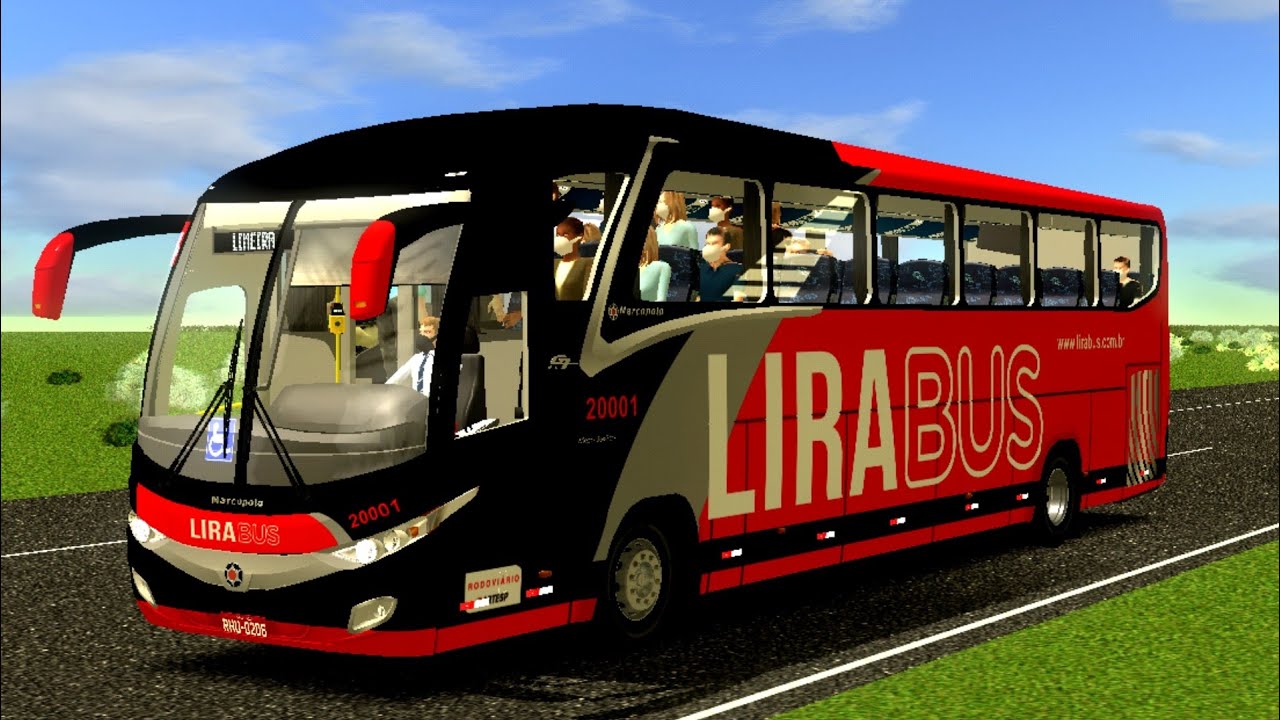 PBSR | LIRABUS | LIMEIRA-SP x SÃO PAULO-SP - YouTube