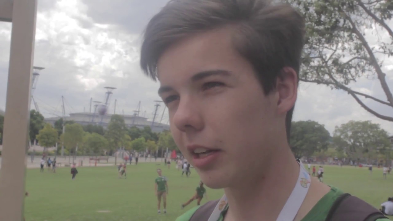 ACYF17 Highlights and Favourite Moments: Sam O'Brien - YouTube