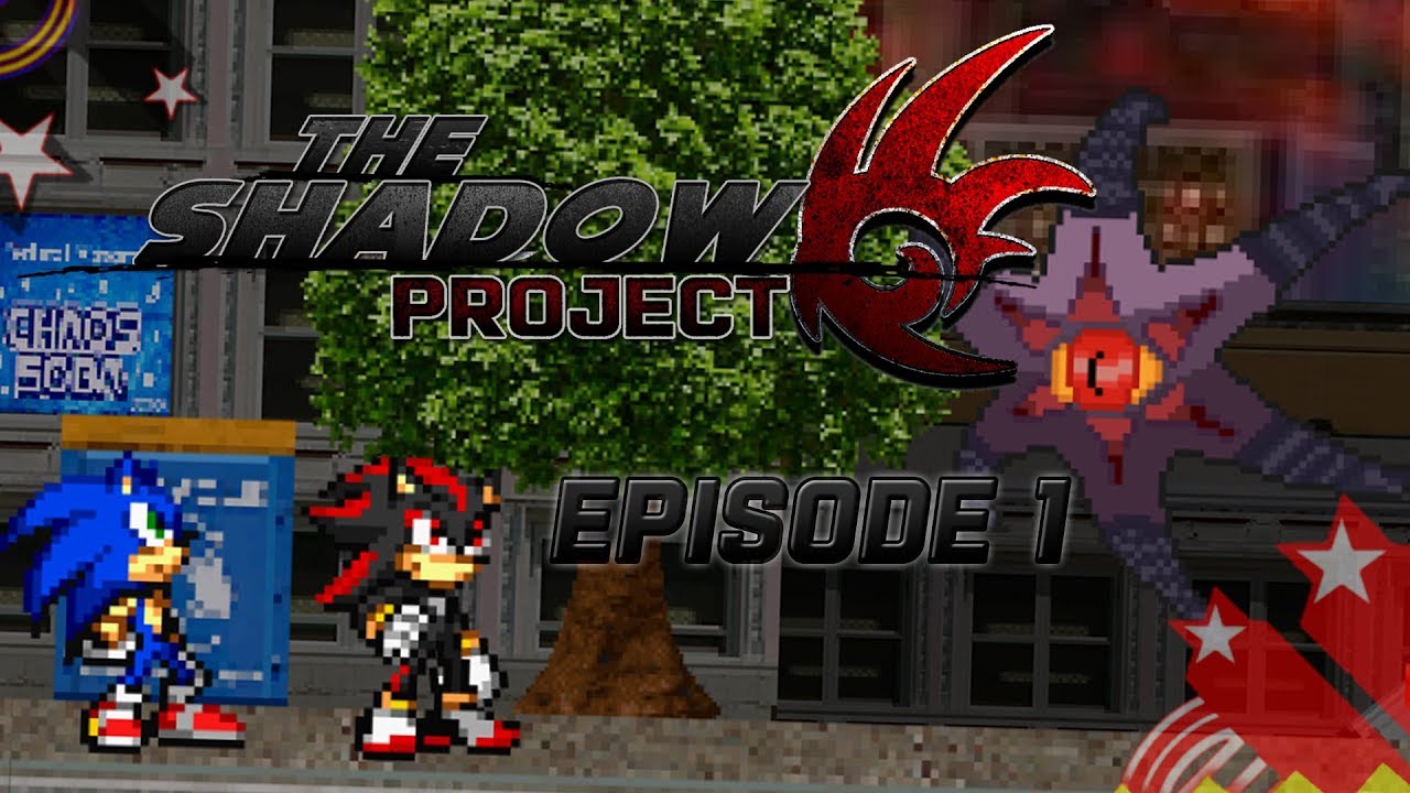 The Shadow Project - Episode 1 - YouTube