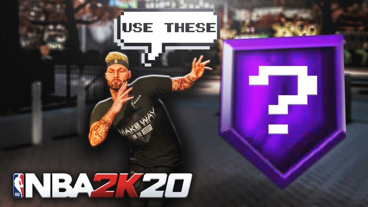 THESE PLAYMAKING BADGES CHANGED MY LIFE IN NBA 2K20! BEST PLAYMAKING ...