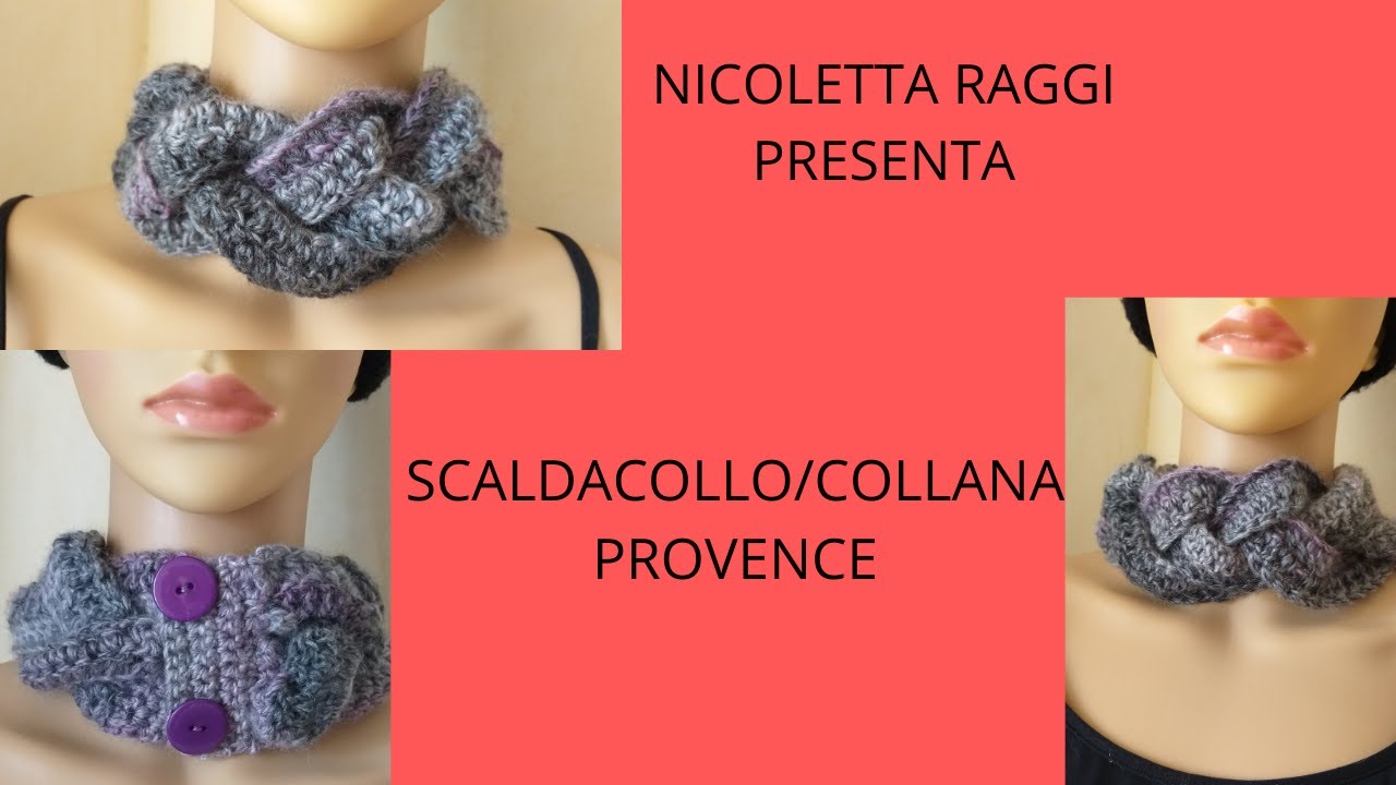 SCALDACOLLO/COLLANA PROVENCE - YouTube