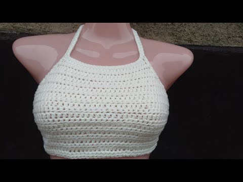 uyumunsi turiga kuboha agatopu muburyo bworoshye |crochet top