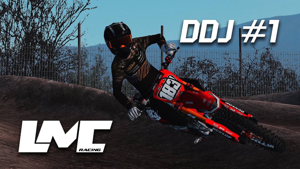 MX Bikes | Défi du Jour LMC #1 | Dorian Marrot - YouTube