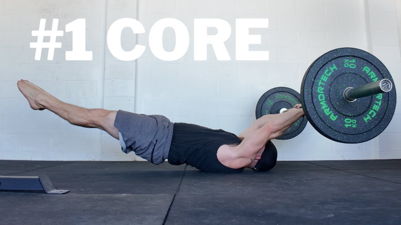 The Best Calisthenics Core Exercise DRAGON FLAG - YouTube