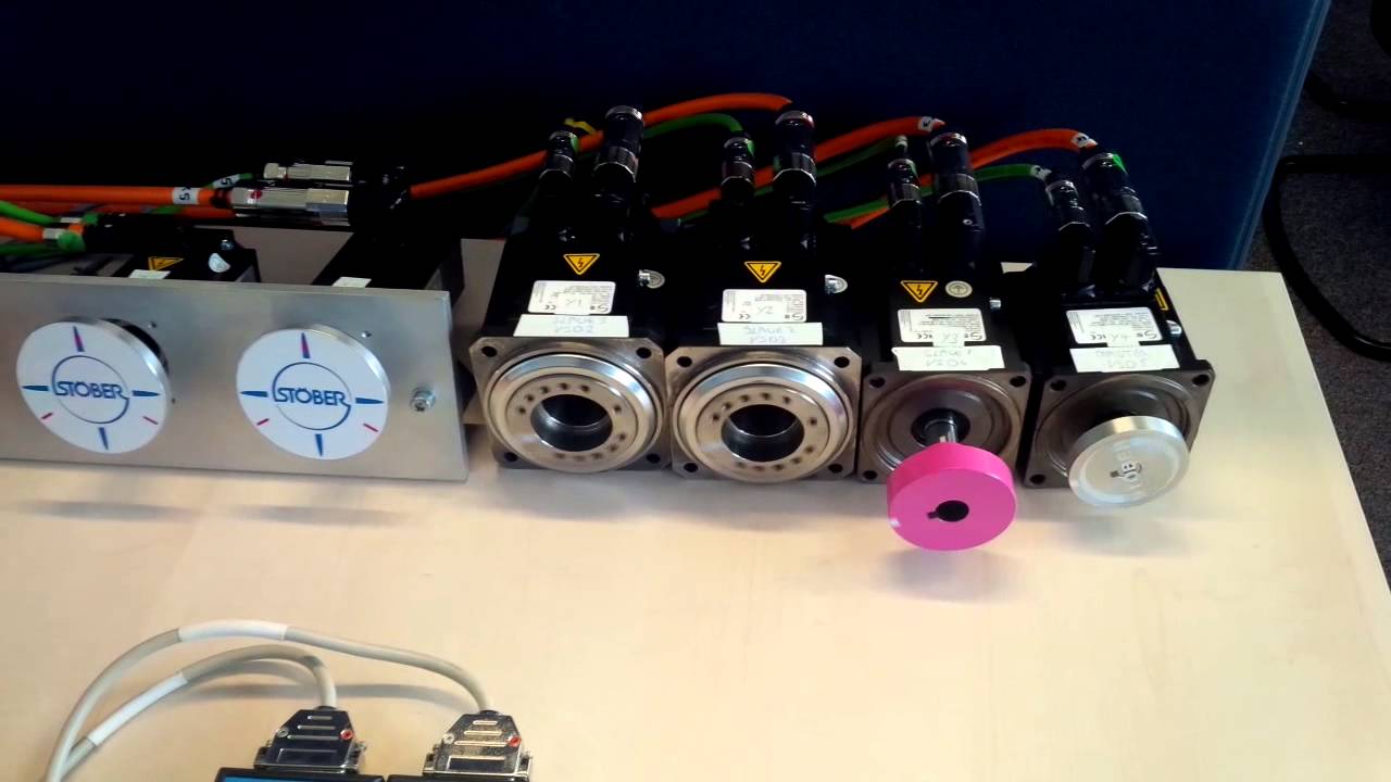 Y axis control. Software limits = -10mm to +1010mm - YouTube