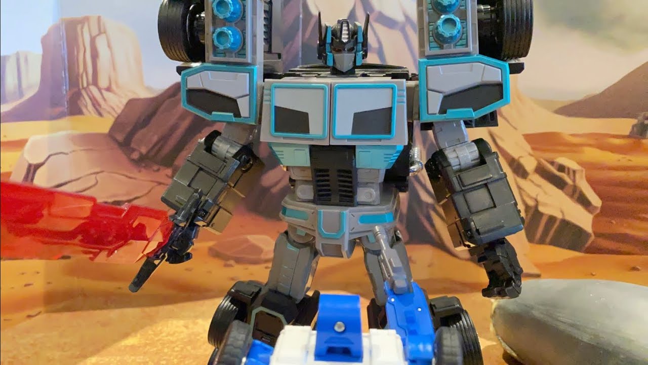 Transformers Origins: Spotlight Minerva, Pt 3 - YouTube