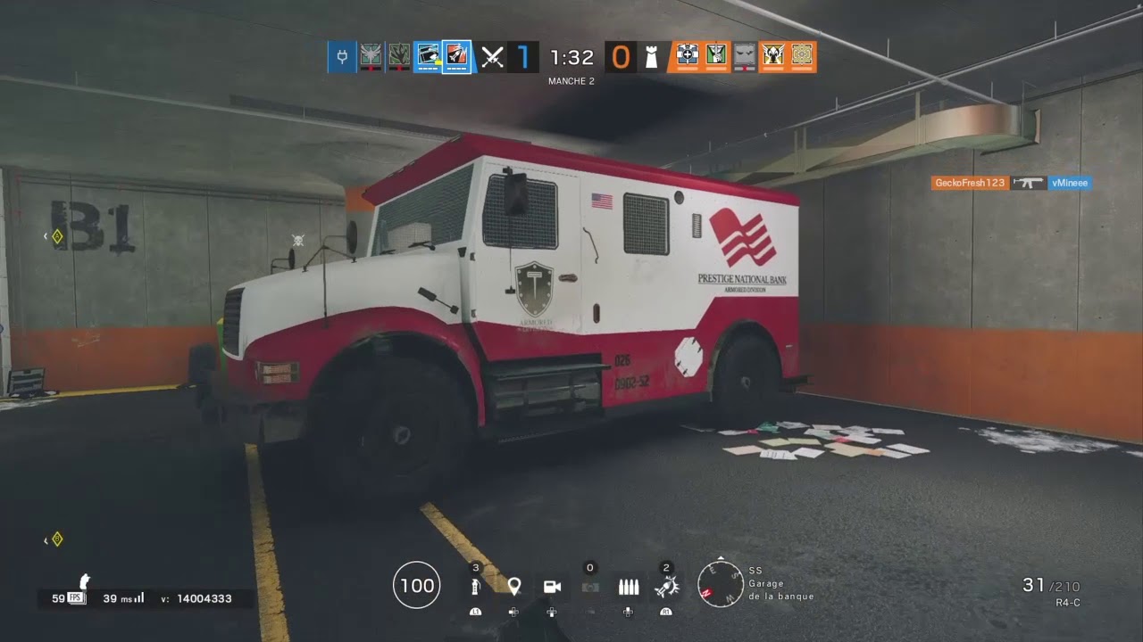 R6 - preparer les pop corn - YouTube