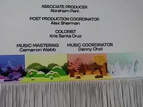 Yo Gabba Gabba! Dinosaur Remix and Ending Credits - YouTube