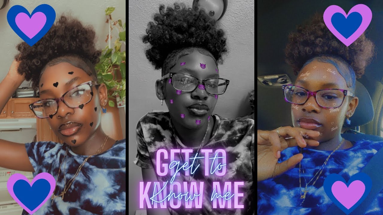 Get to know me slides - YouTube