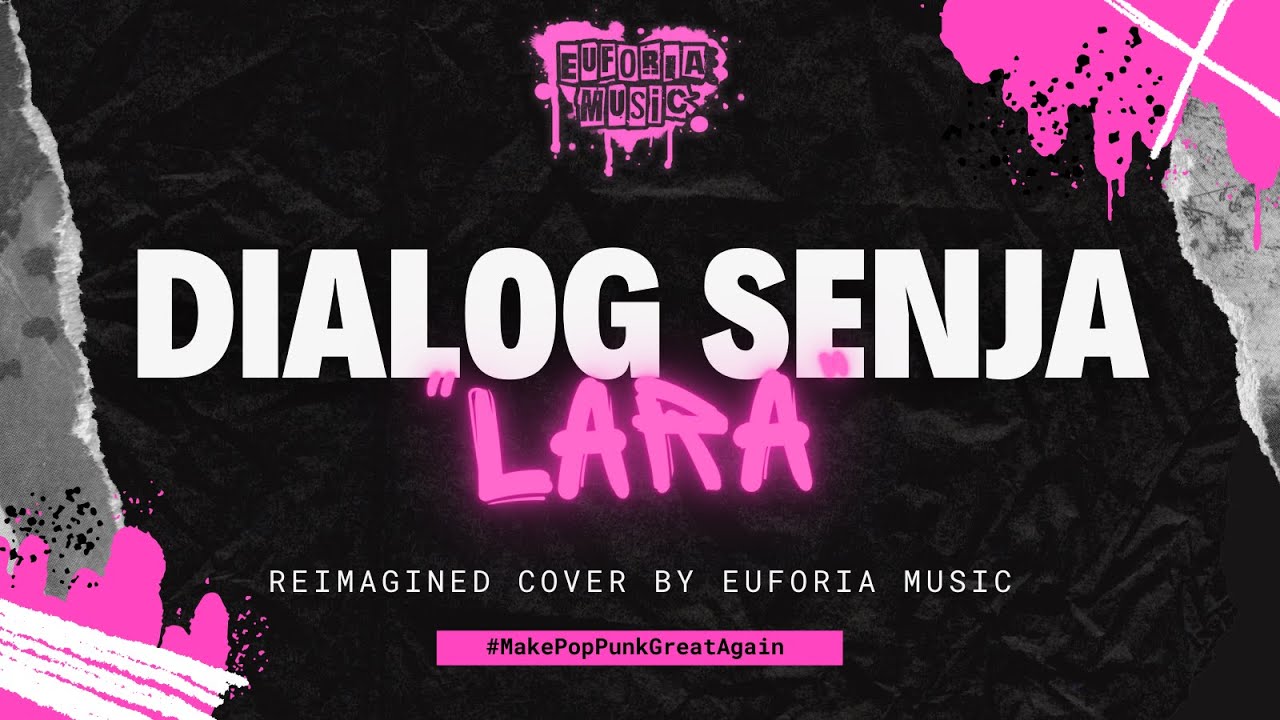 dialog senja - lara | reimagined cover - YouTube