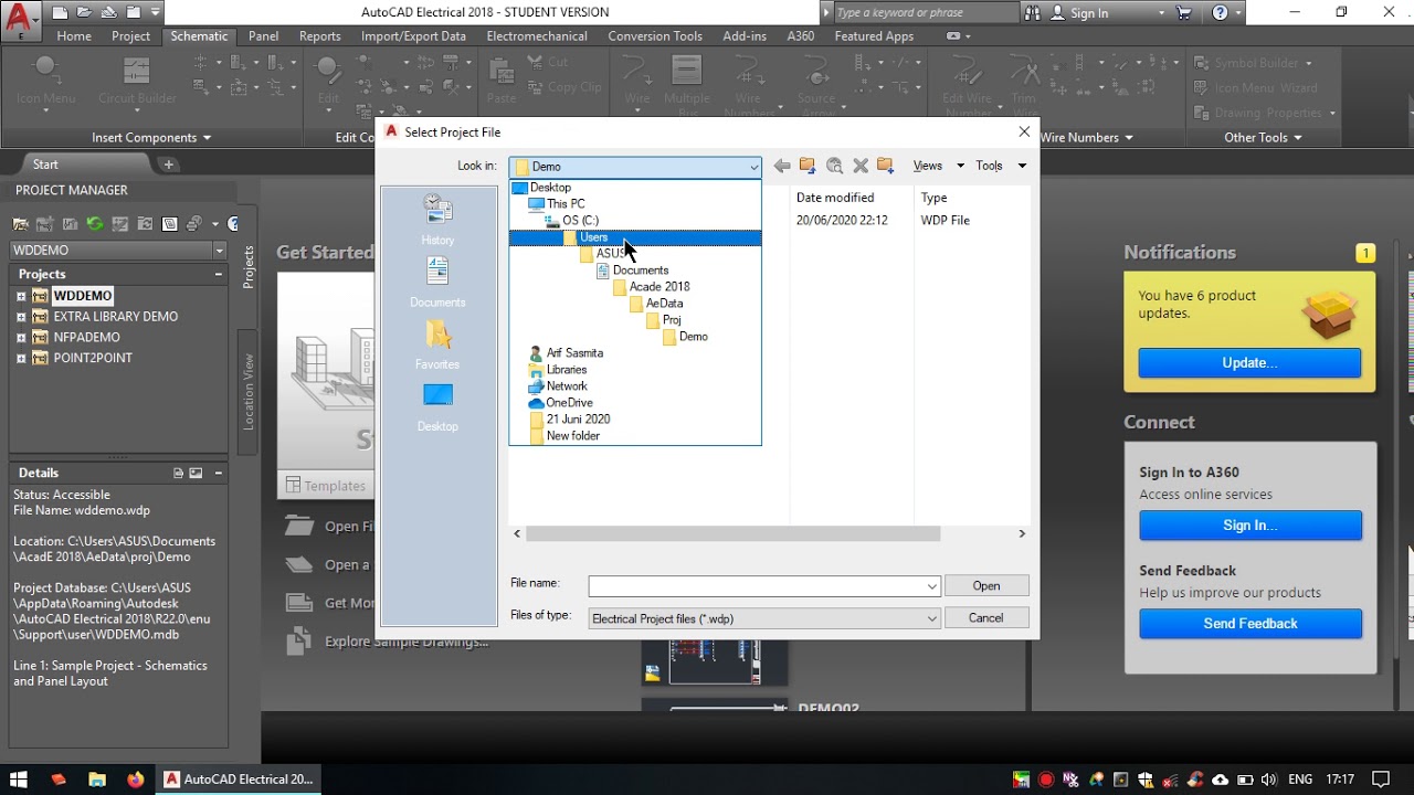 13. Tools Project Manager - YouTube