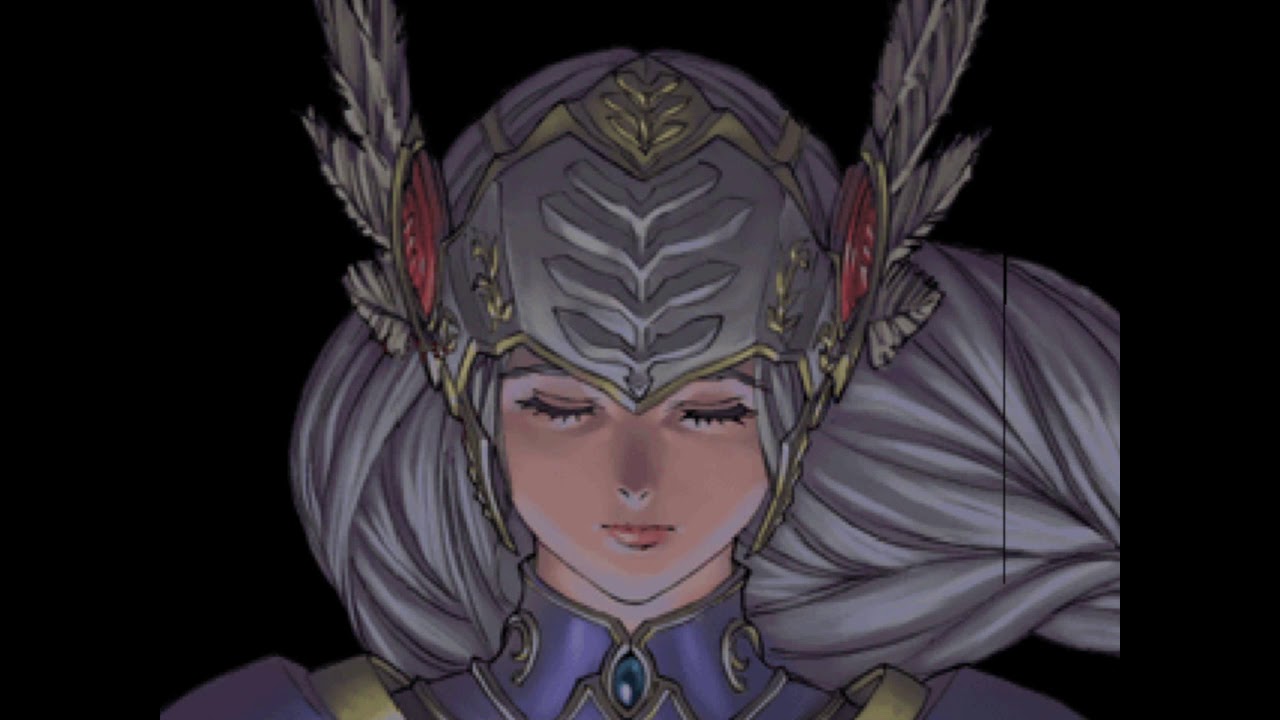 Valkyrie Profile (1) - Jelanda and Arngrim - YouTube