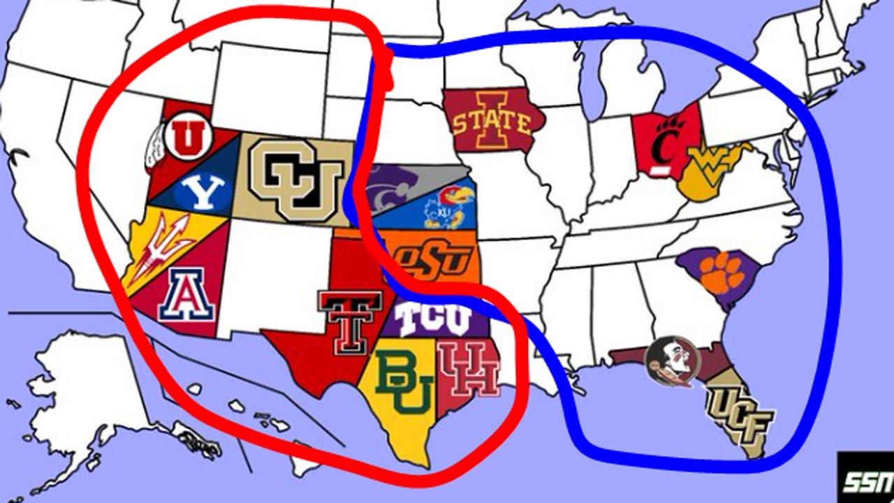 Developing Story: Clemson and Florida State are Looking at Joining the ...