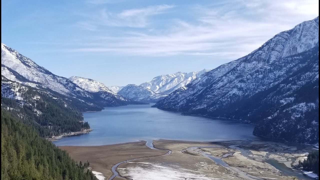 Stehekin Washington Spring Break 2018! - YouTube