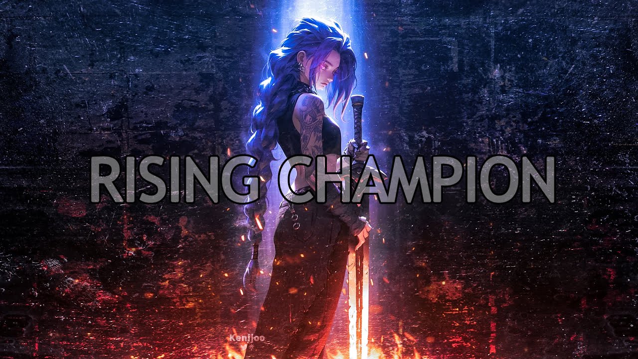 Rising Champion [Original Song] - YouTube