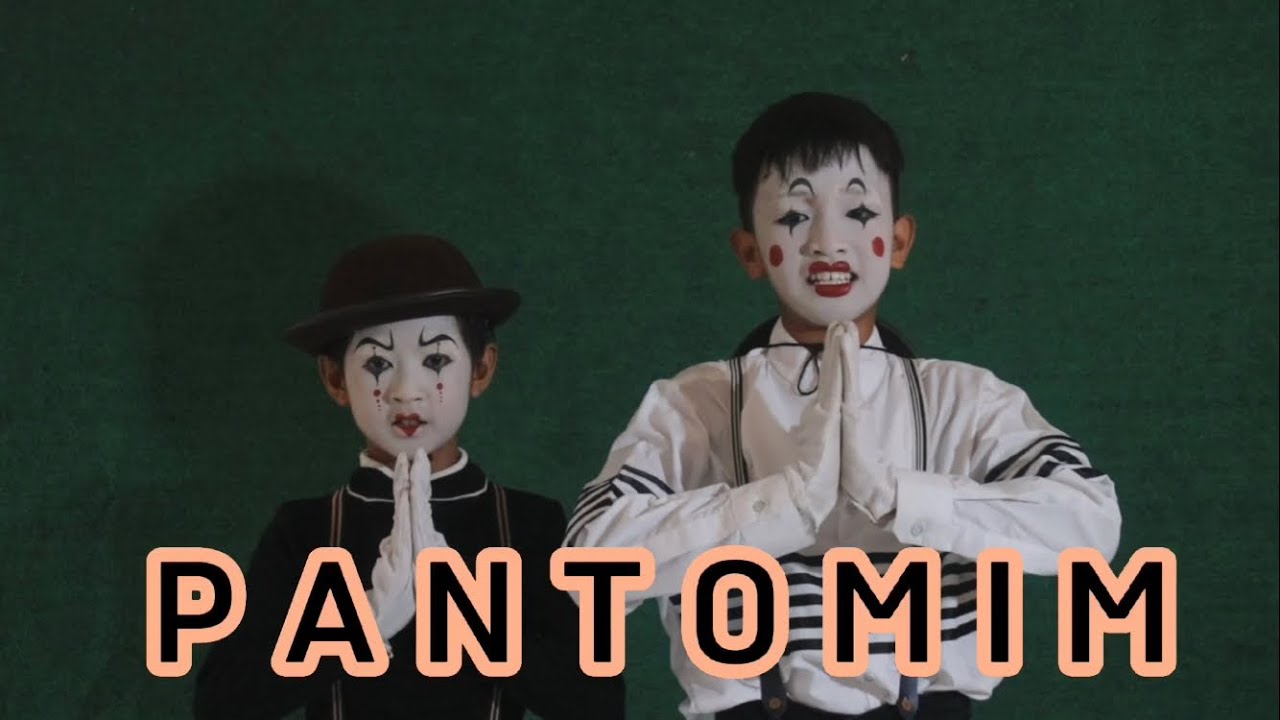 PANTOMIM | sinopsis “memancing” - YouTube
