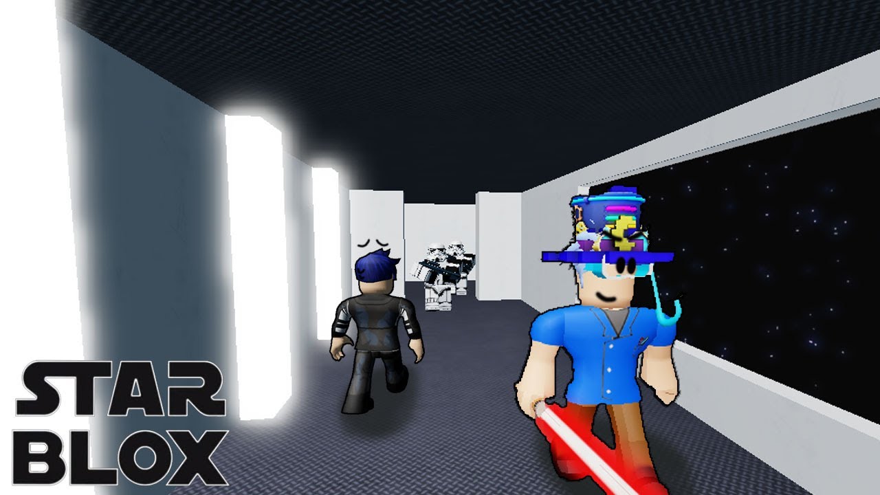 Roblox Star Wars | Starblox Episode 1 - YouTube