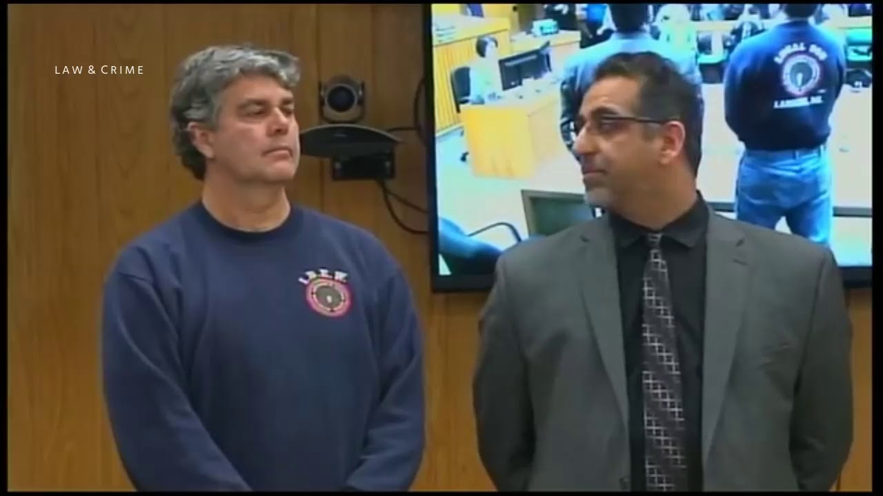Larry Nassar Sentencing Hearing Contempt Hearing for Randall Margraves ...