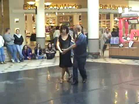 Sandy & Esther - Cha Cha - YouTube