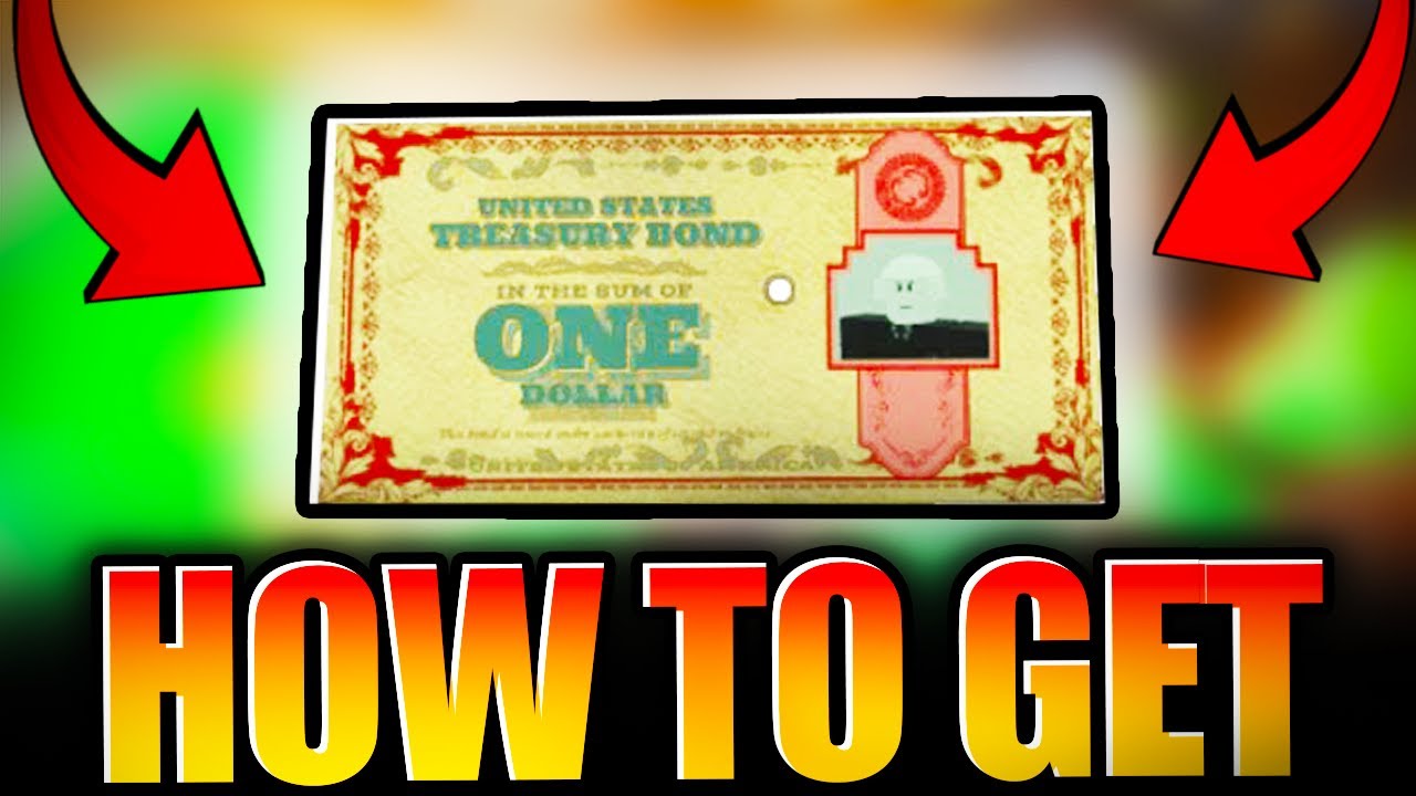 TREASURE BOND CURRENCY - HOW TO FIND FAST & EASY | DEAD RAILS ROBLOX ...