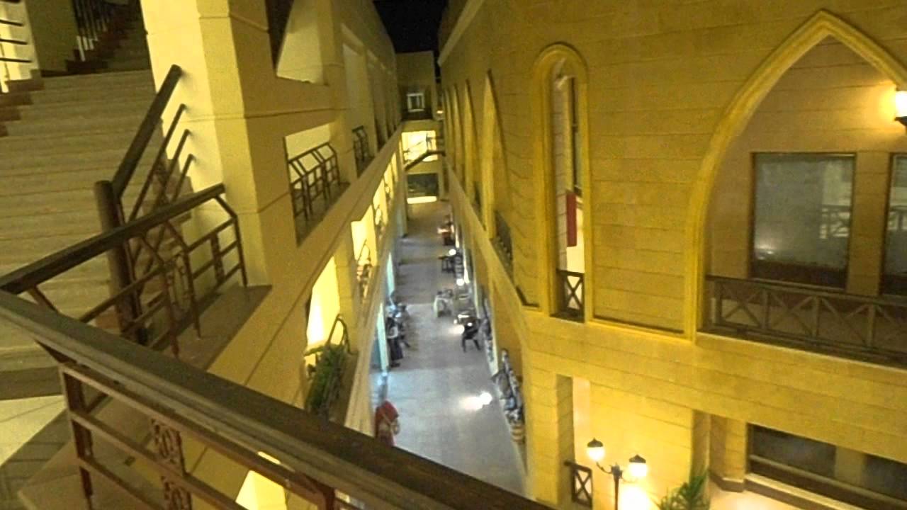 Genena City Agosto 2014 - Naama Bay - Sharm el Sheikh - YouTube