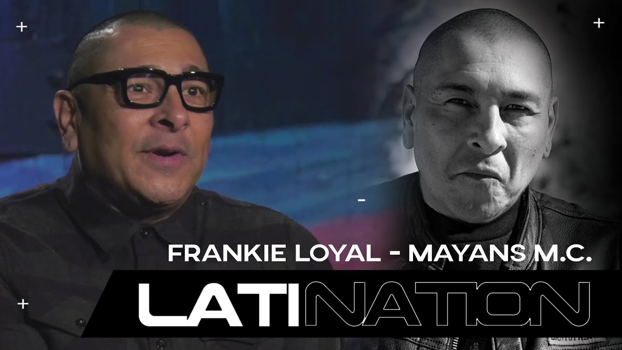 Meet Frankie Loyal: Punk Rock Performer Behind Mayans M.C.'s 'Tranq ...