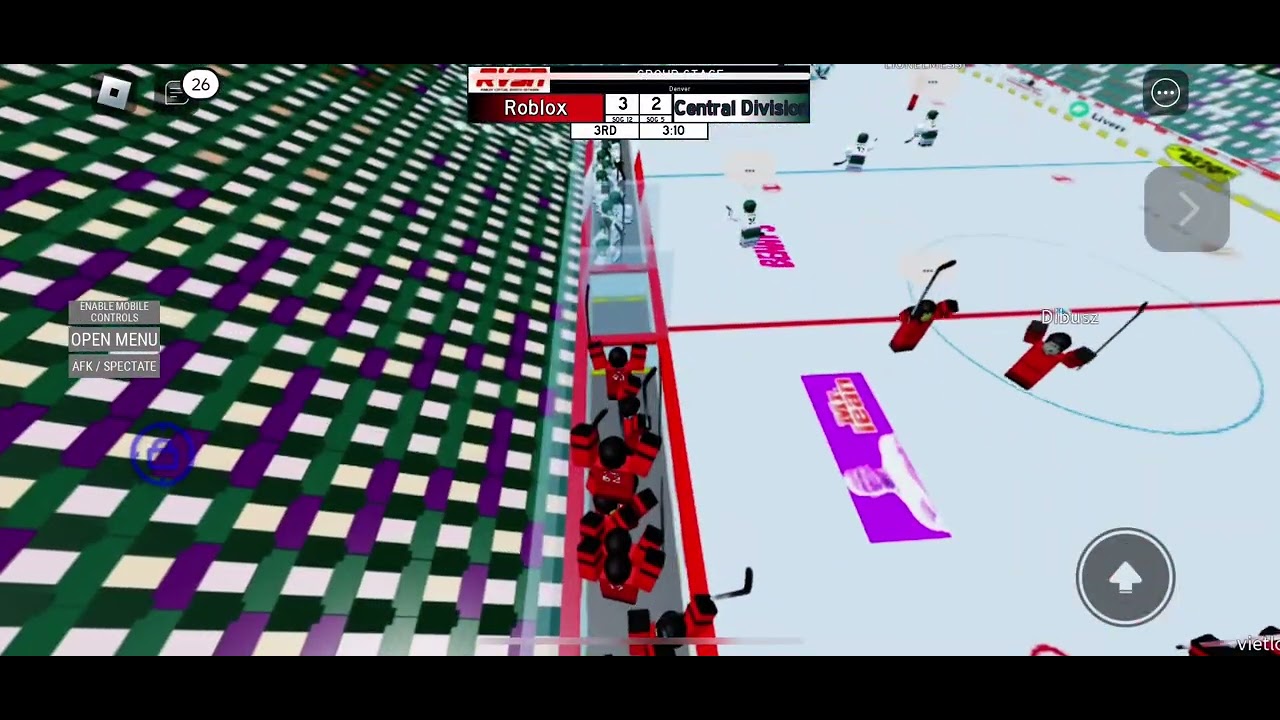 Group Stage | RBX 3 | CEN 2 | F | Roblox @ Central Division - YouTube