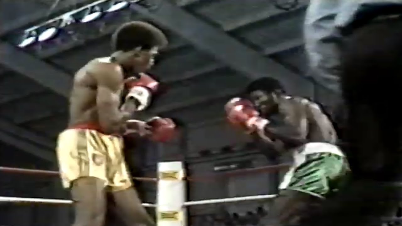 WOW!! WHAT A KNOCKOUT | Thomas Hearns vs Jim Richards, Full HD ...