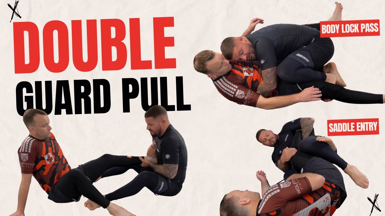 Wrestle Up From Leg Locks | Body Lock Pass | Saddle Entry - YouTube