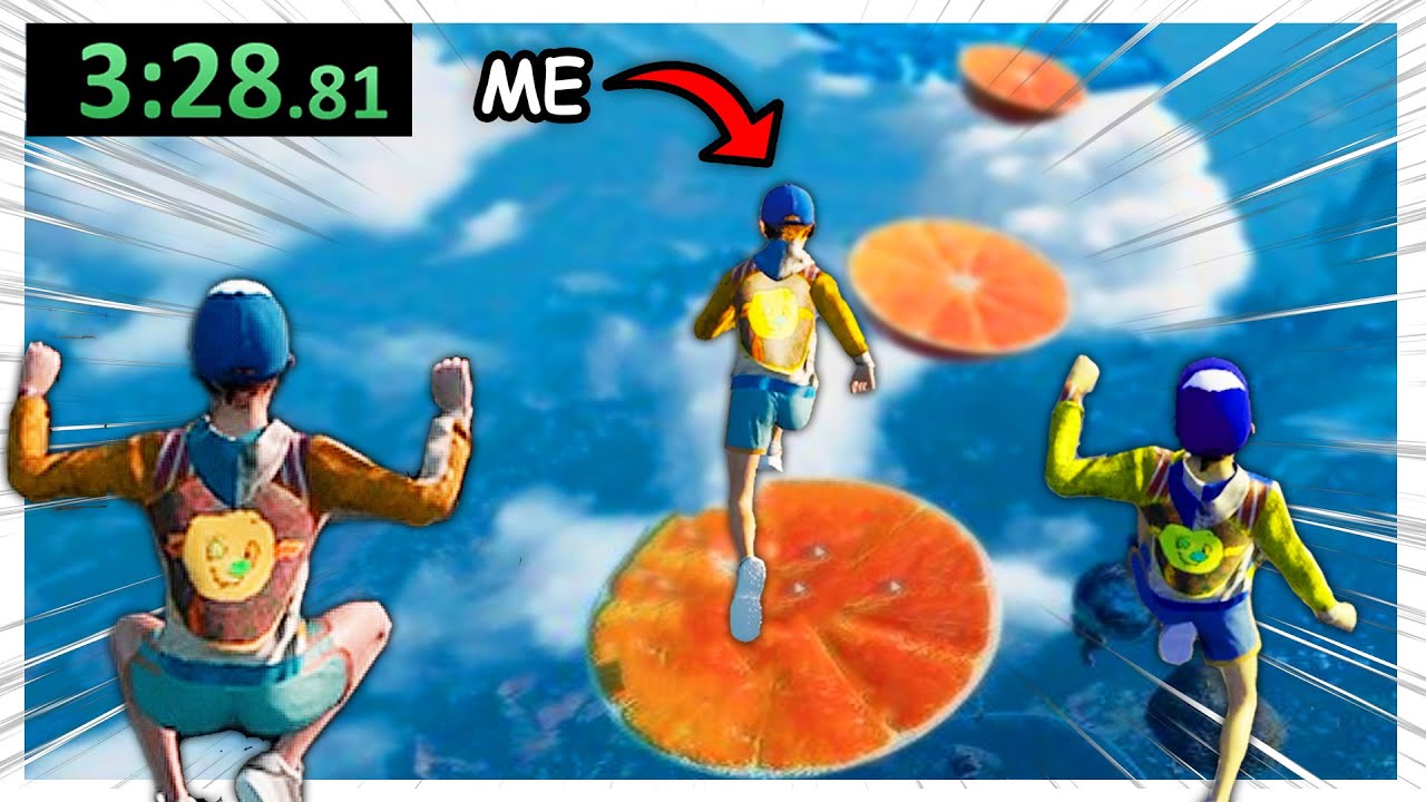 These YouTubers Challenged Me on the World’s Most Impossible Game - YouTube