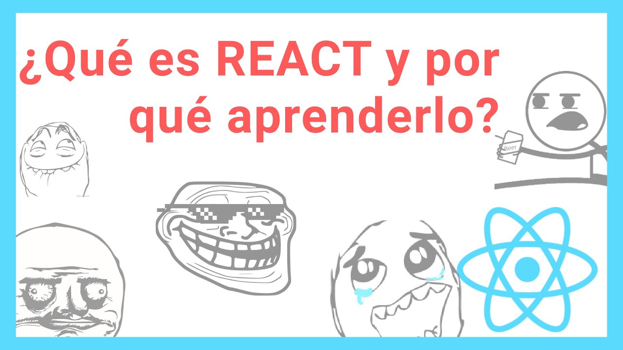 👉 DESCUBRE qué es REACT JS ⚛️ [7 Motivos de POR QUÉ APRENDERLO ...