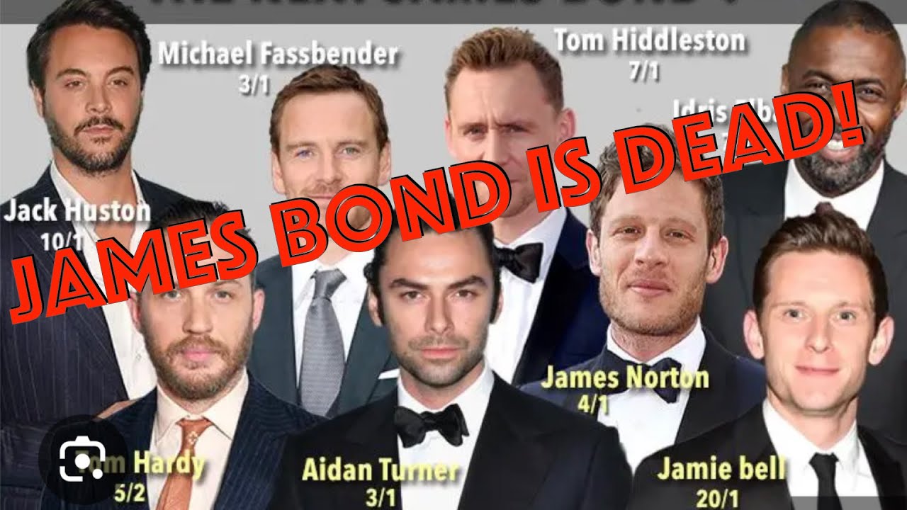 James Bond is Dead! - YouTube