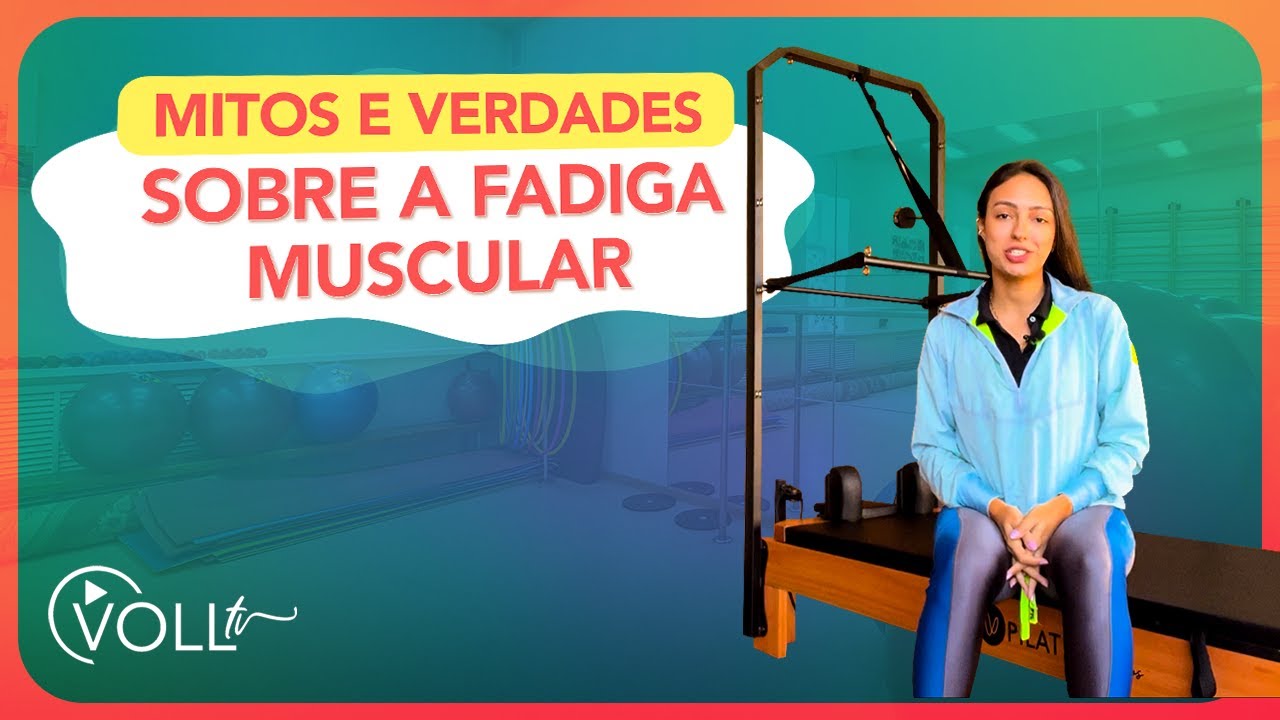 Tudo o que você precisa saber sobre fadiga muscular - YouTube